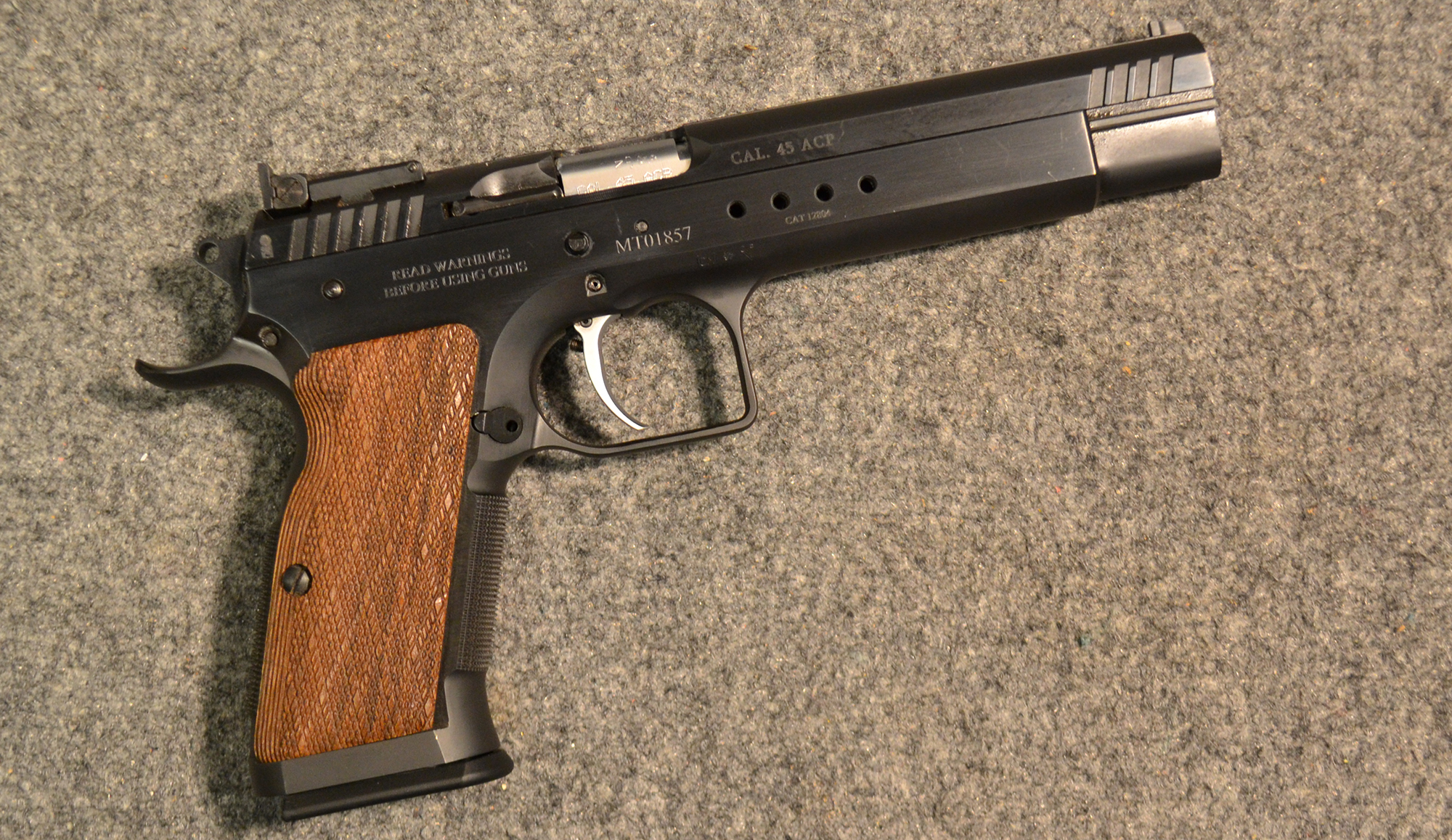 FT ~ Witness Hunter ~ .45 ACP | Bass Pro Shops